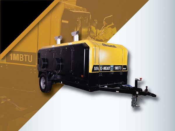 Maxi-Heat Service Kit | Allmand